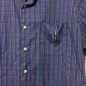 Peter Millar | Shirts | Peter Millar Xl Shirt Extra Large Blue ...